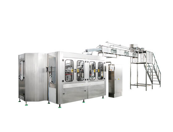Leading water filling machine Manufacturer - Alps Machine